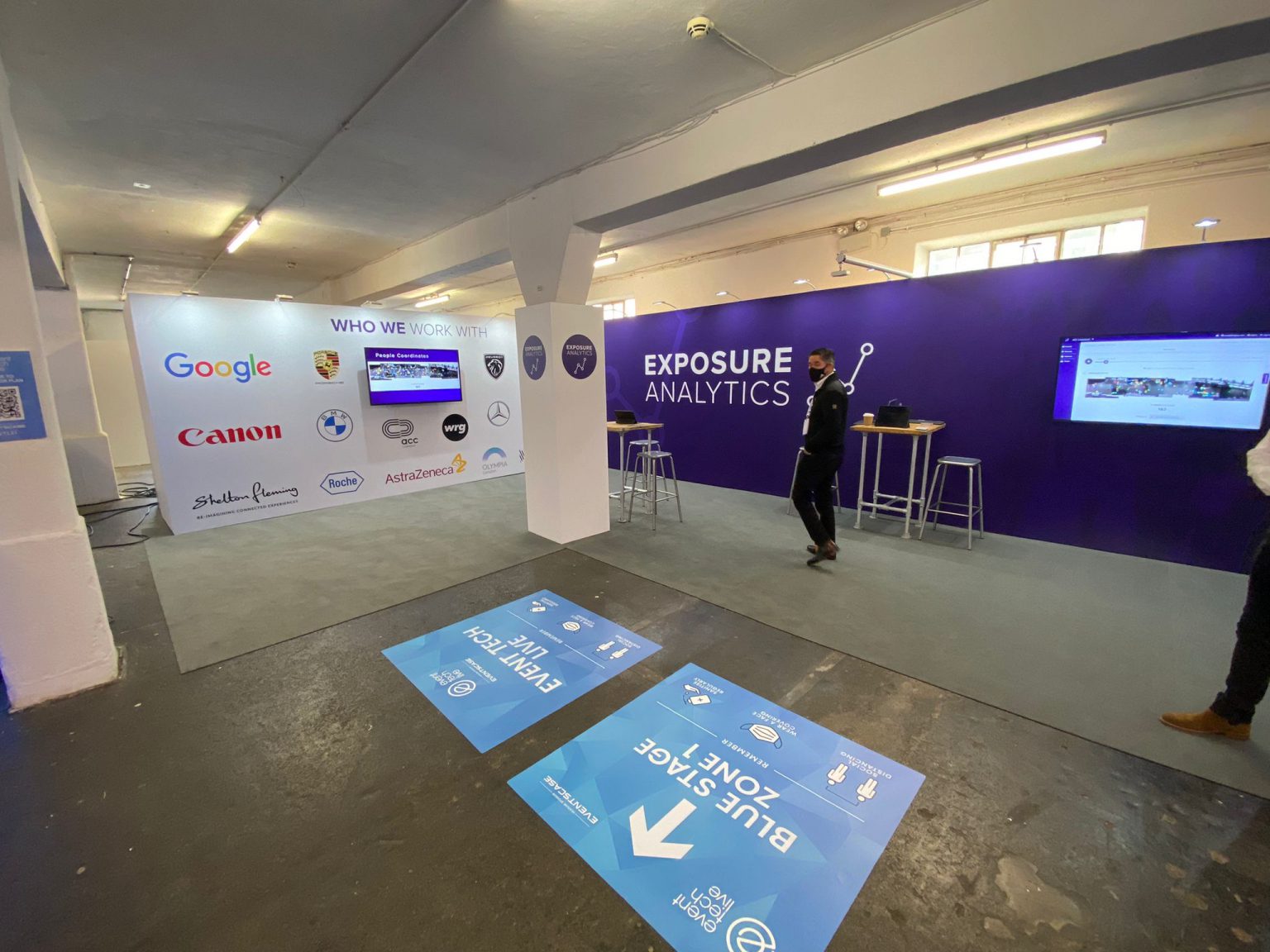 Track Customer Movement with Exposure Analytics' New System