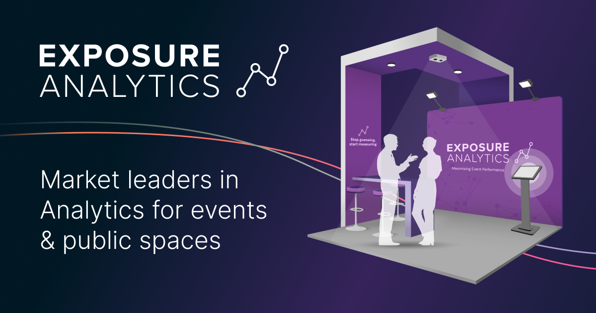 Award-Winning Event Analytics Solutions | Exposure Analytics